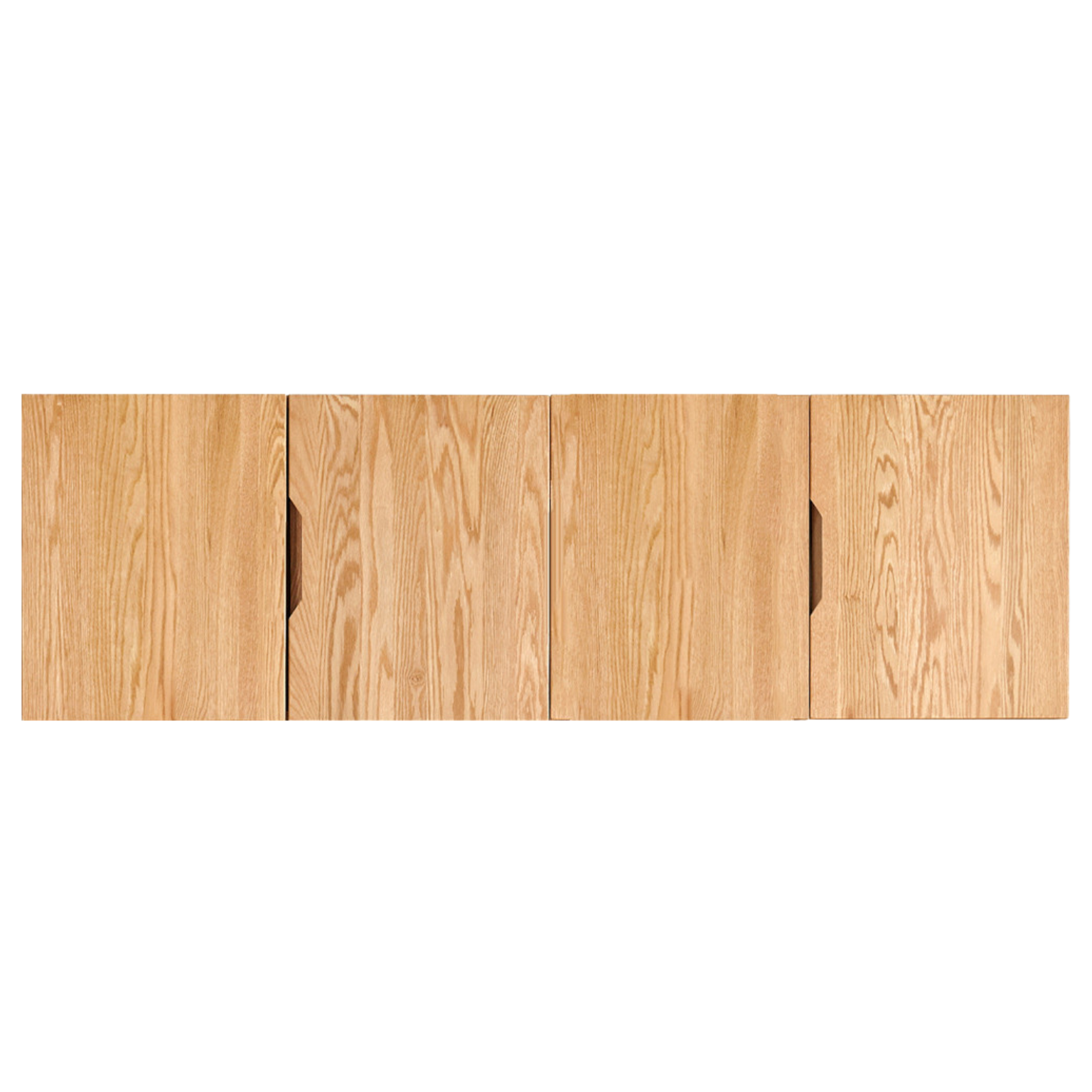 Oak solid wood Wardrobe