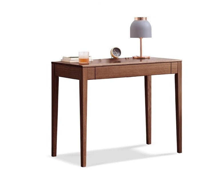 Oak solid wood Small desk