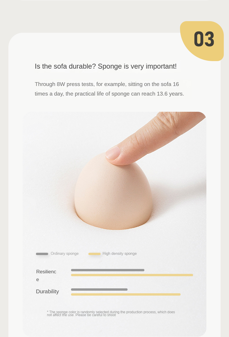 Beech, Birch solid wood sofa bed, Sleeper sofa