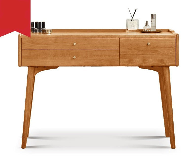 Black Walnut , Ash solid wood Dressing table: