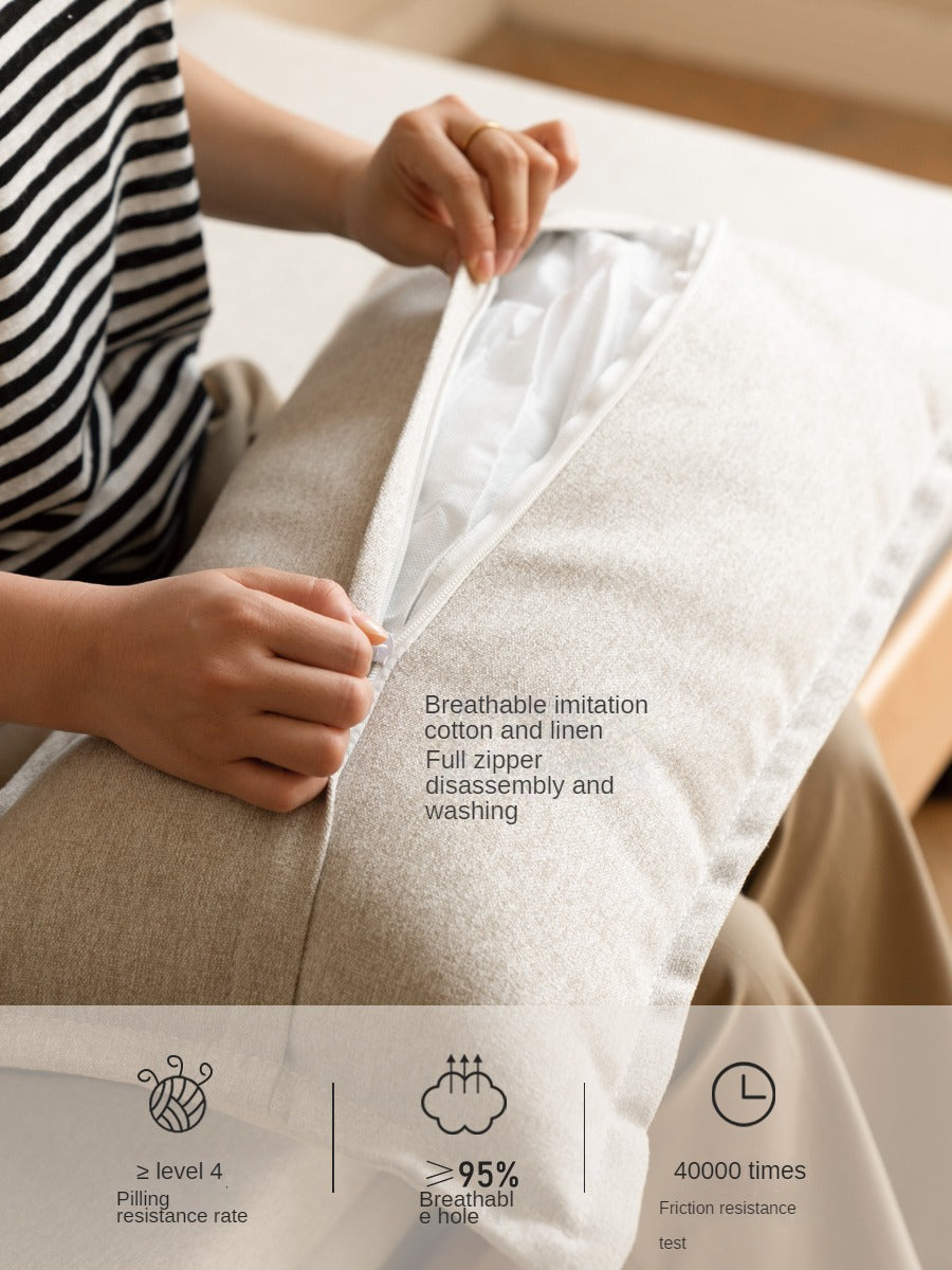 Beech, Birch solid wood sofa bed, Sleeper sofa