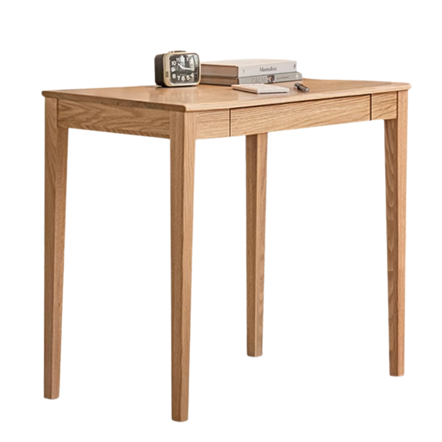 Oak Solid wood desk. simple table