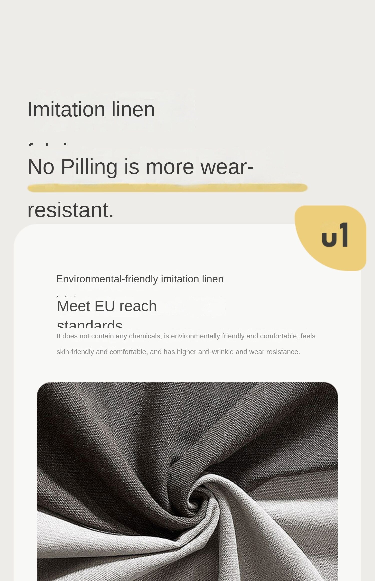 Beech, Birch solid wood sofa bed, Sleeper sofa