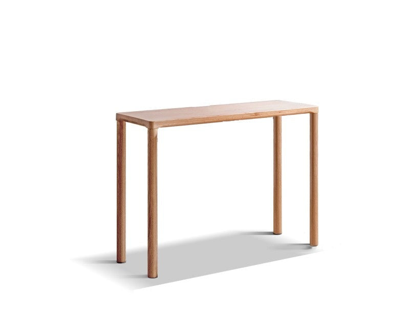 Oak solid wood Two-level stackable Office desks)