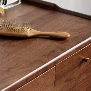 Black Walnut , Ash solid wood Dressing table: