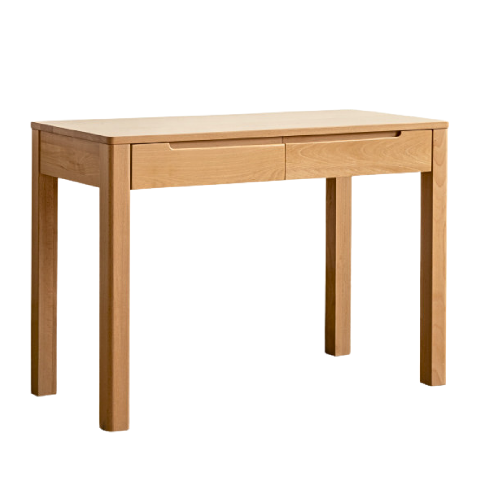 Oak, Beech solid wood Office desk