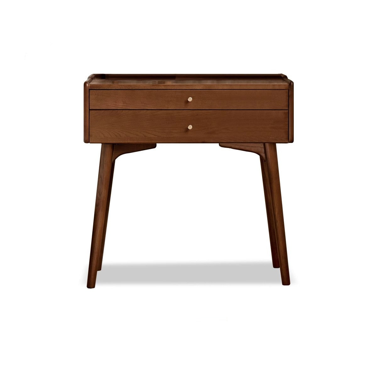 Black Walnut , Ash solid wood Dressing table: