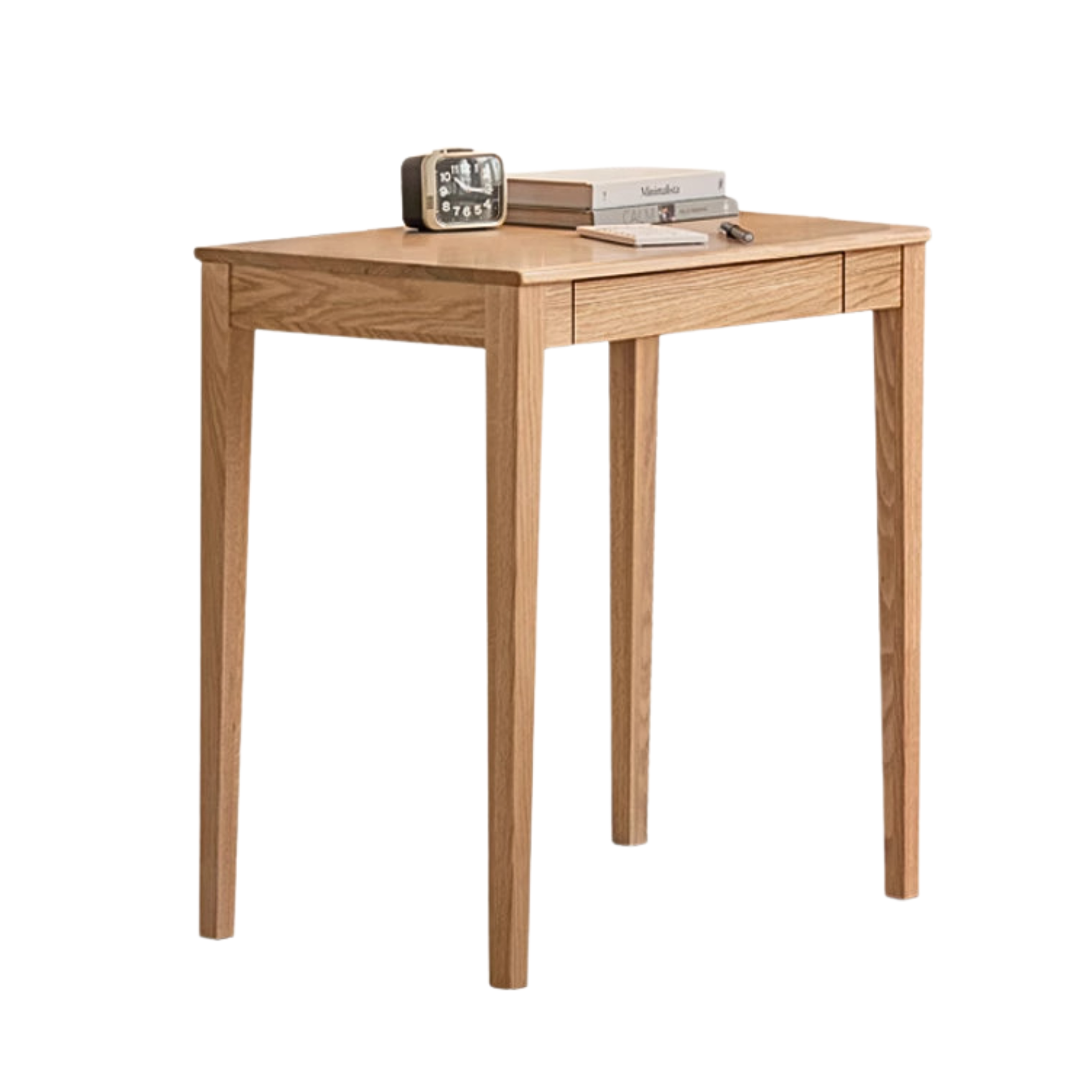 Oak Solid wood desk. simple table