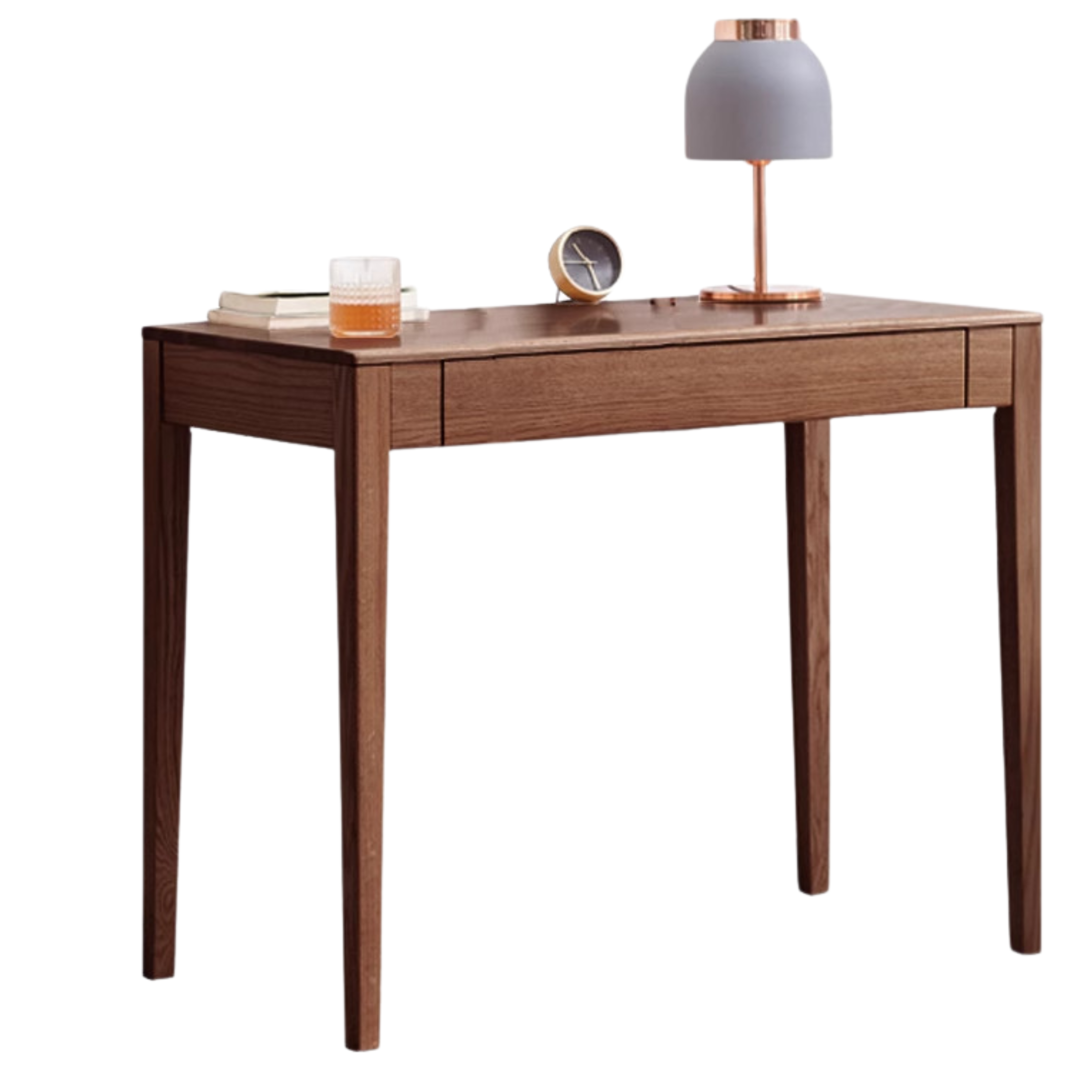 Oak Solid wood desk. simple table