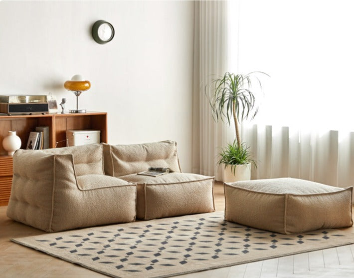 Lamb combination module sofa)