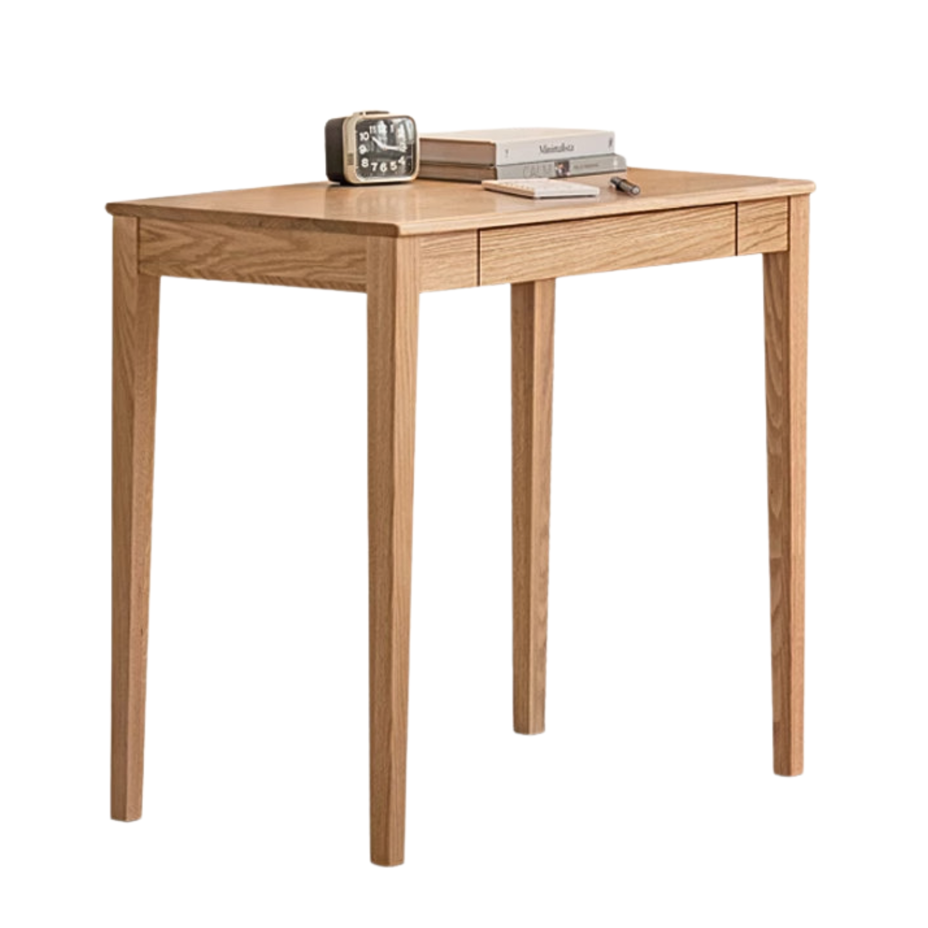 Oak solid wood Small desk