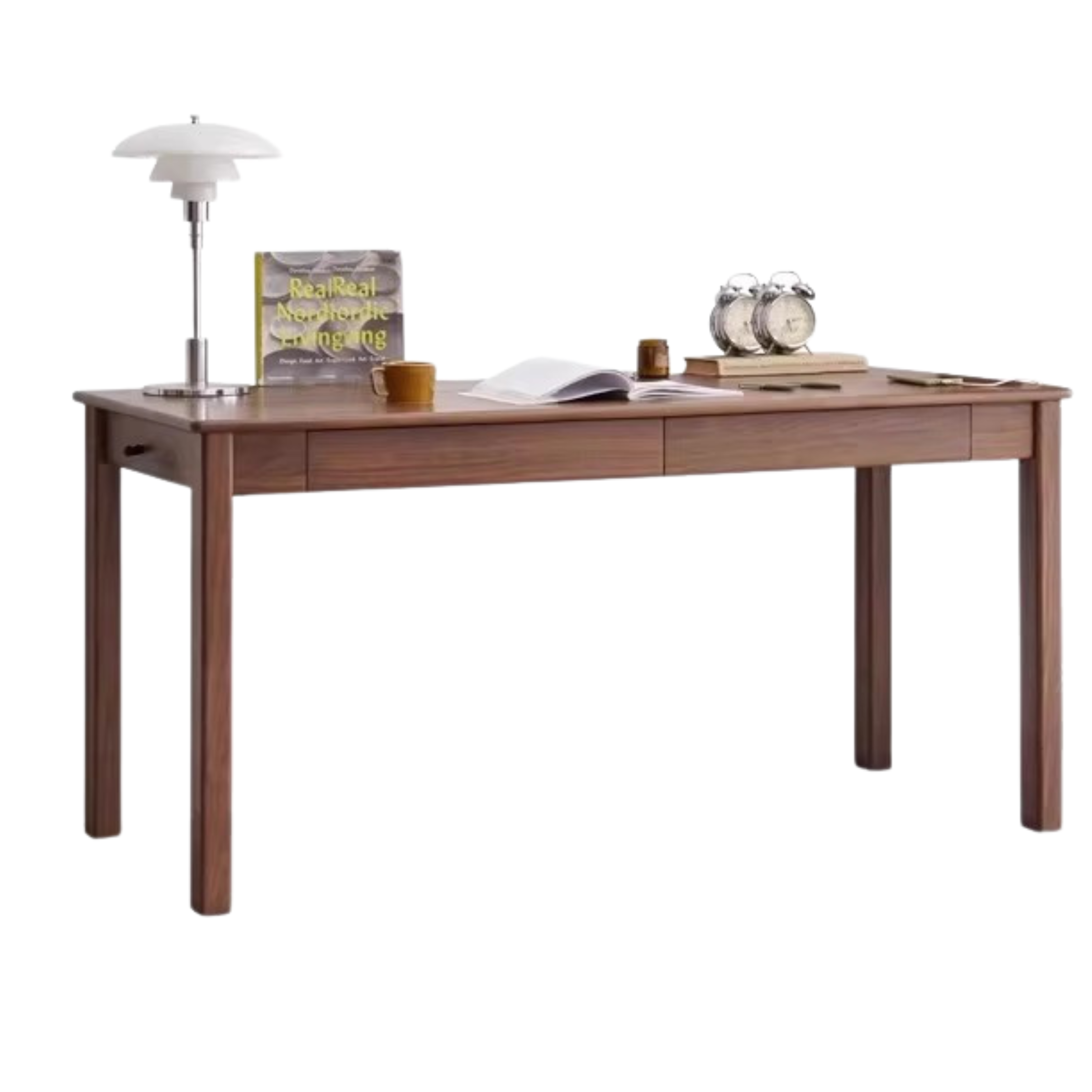 Black walnut ,Oak, Ash solid wood Office desk