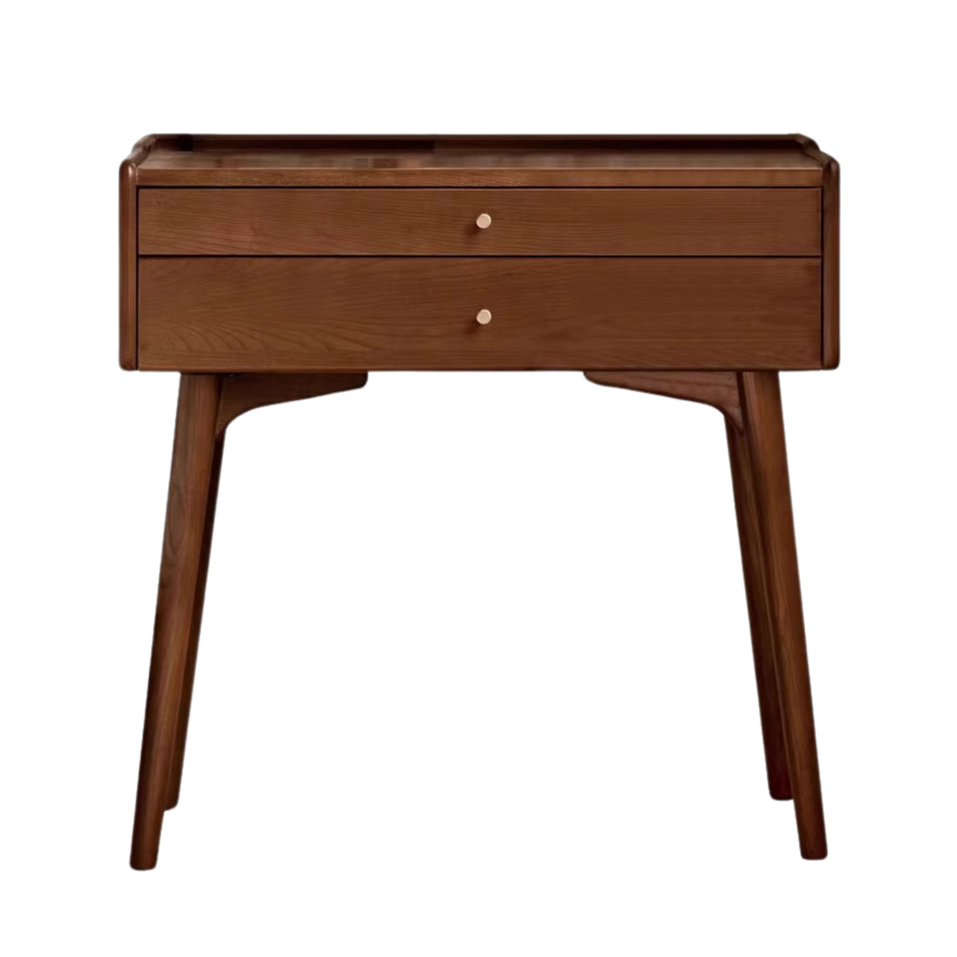 Black Walnut , Ash solid wood Dressing table: