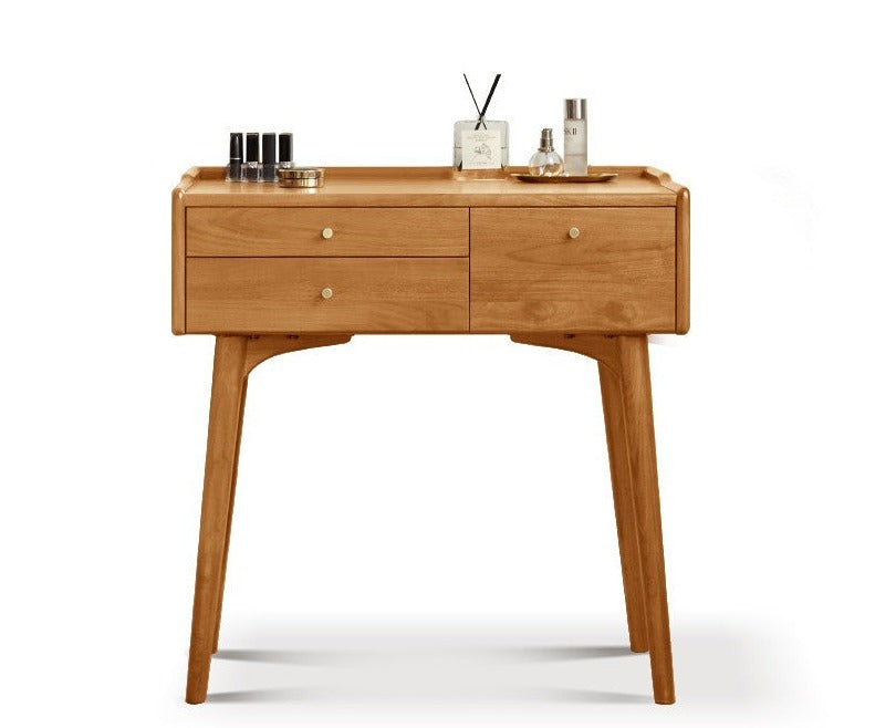 Black Walnut , Ash solid wood Dressing table: