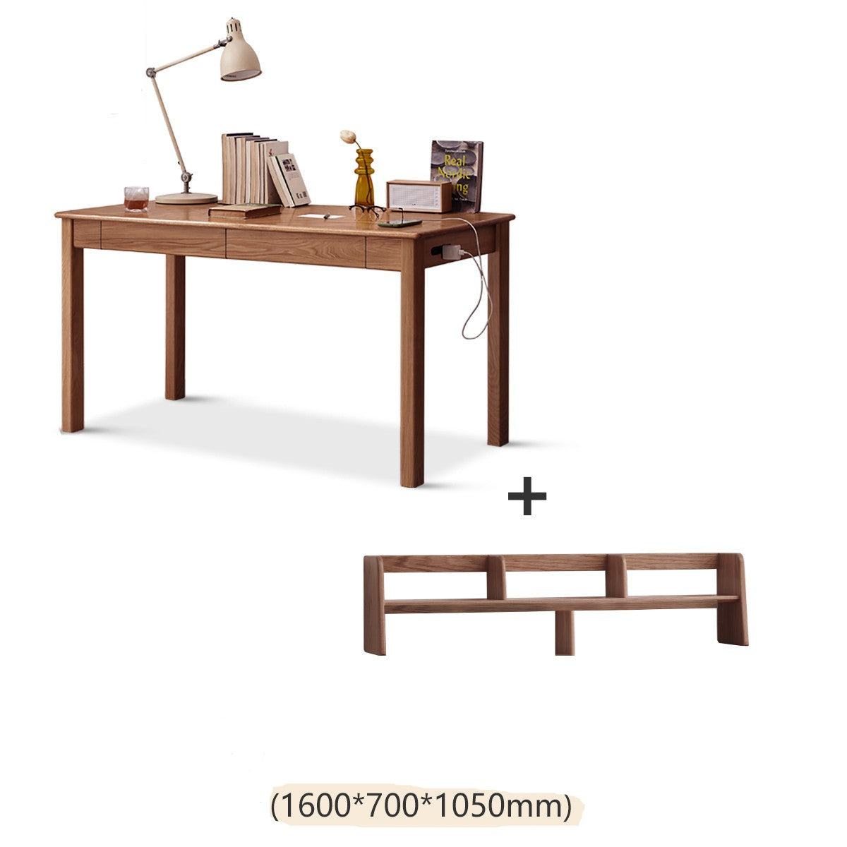 Black walnut ,Oak, Ash solid wood Office desk