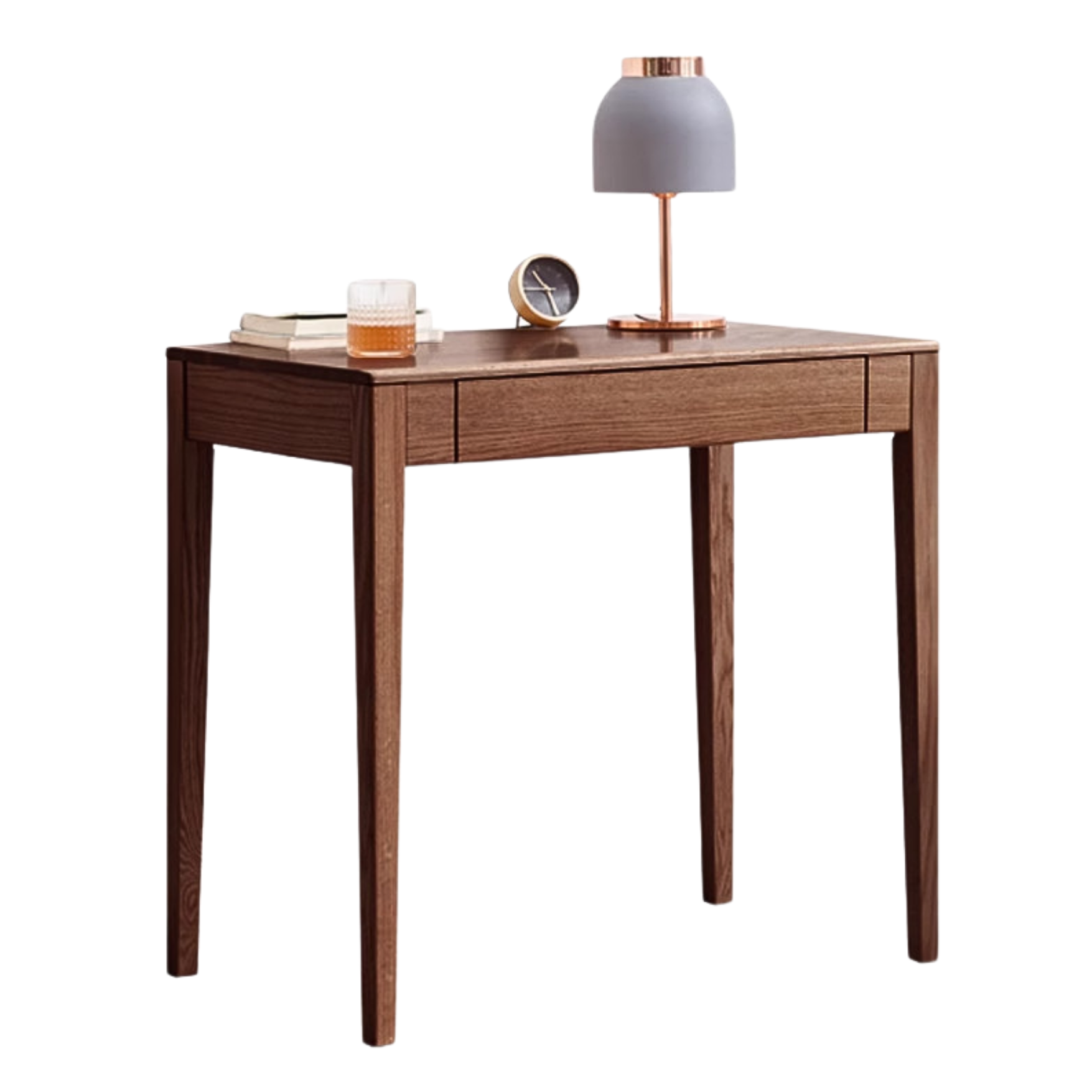 Oak Solid wood desk. simple table