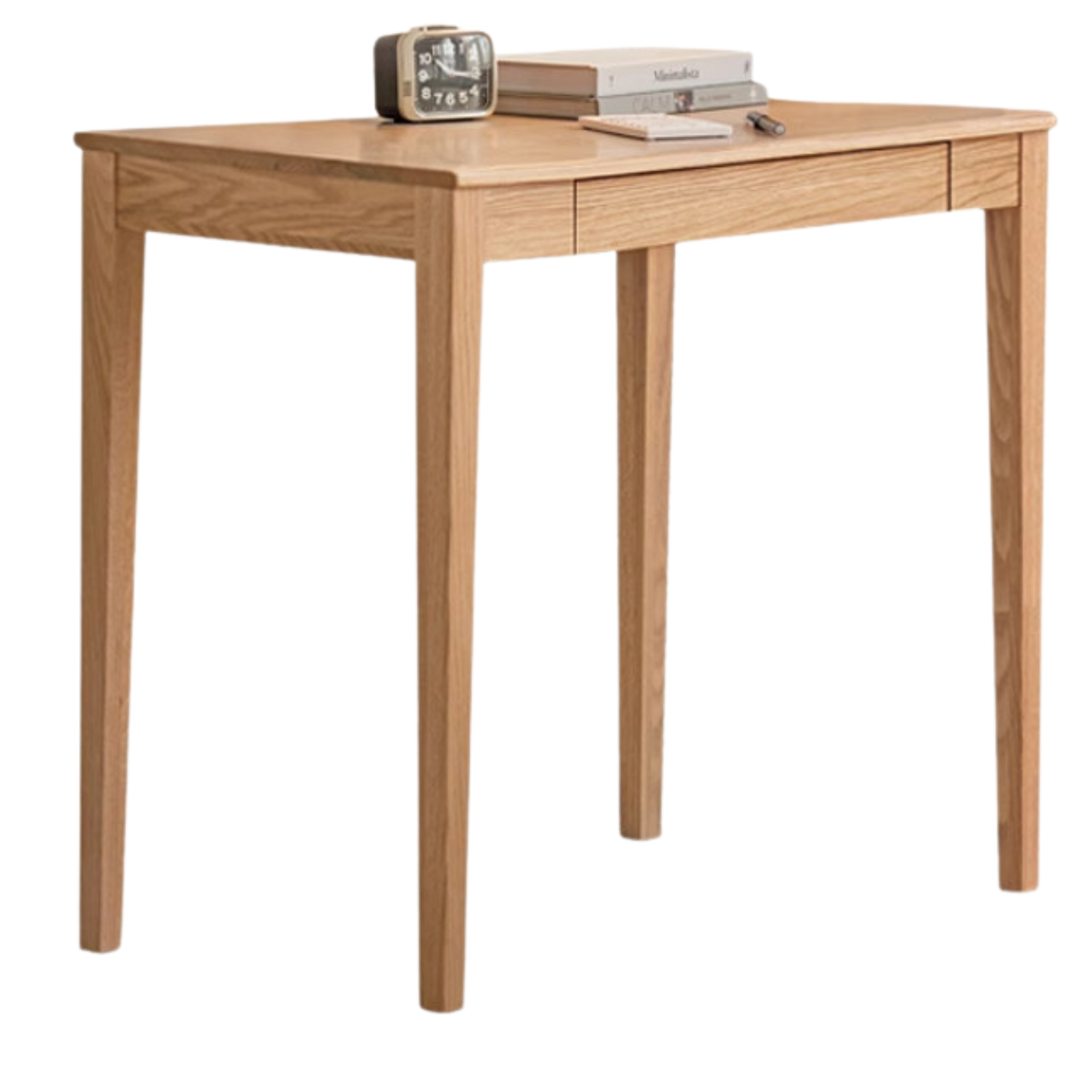 Oak Solid wood desk. simple table